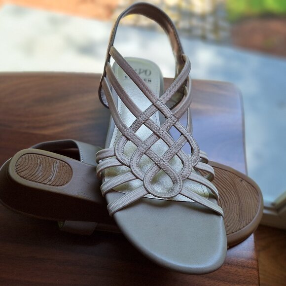Impo | Shoes | Impo Reaction Wedge Sandal Womens New | Poshmark